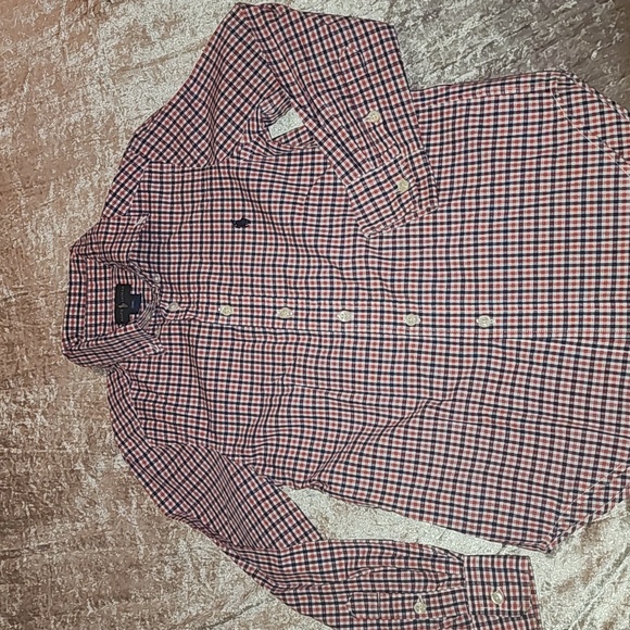 Ralph Lauren | Shirts & Tops | Ralph Lauren Button Up | Poshmark